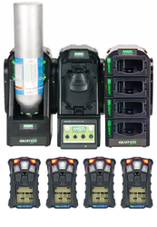 Gas Monitors - MSA Gas Monitor Complete Start Up Kits - Jendco Safety ...