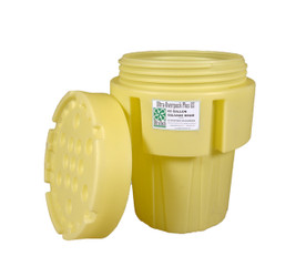 Spill Control & Safety Containers - Spill Response - Overpack - Jendco ...