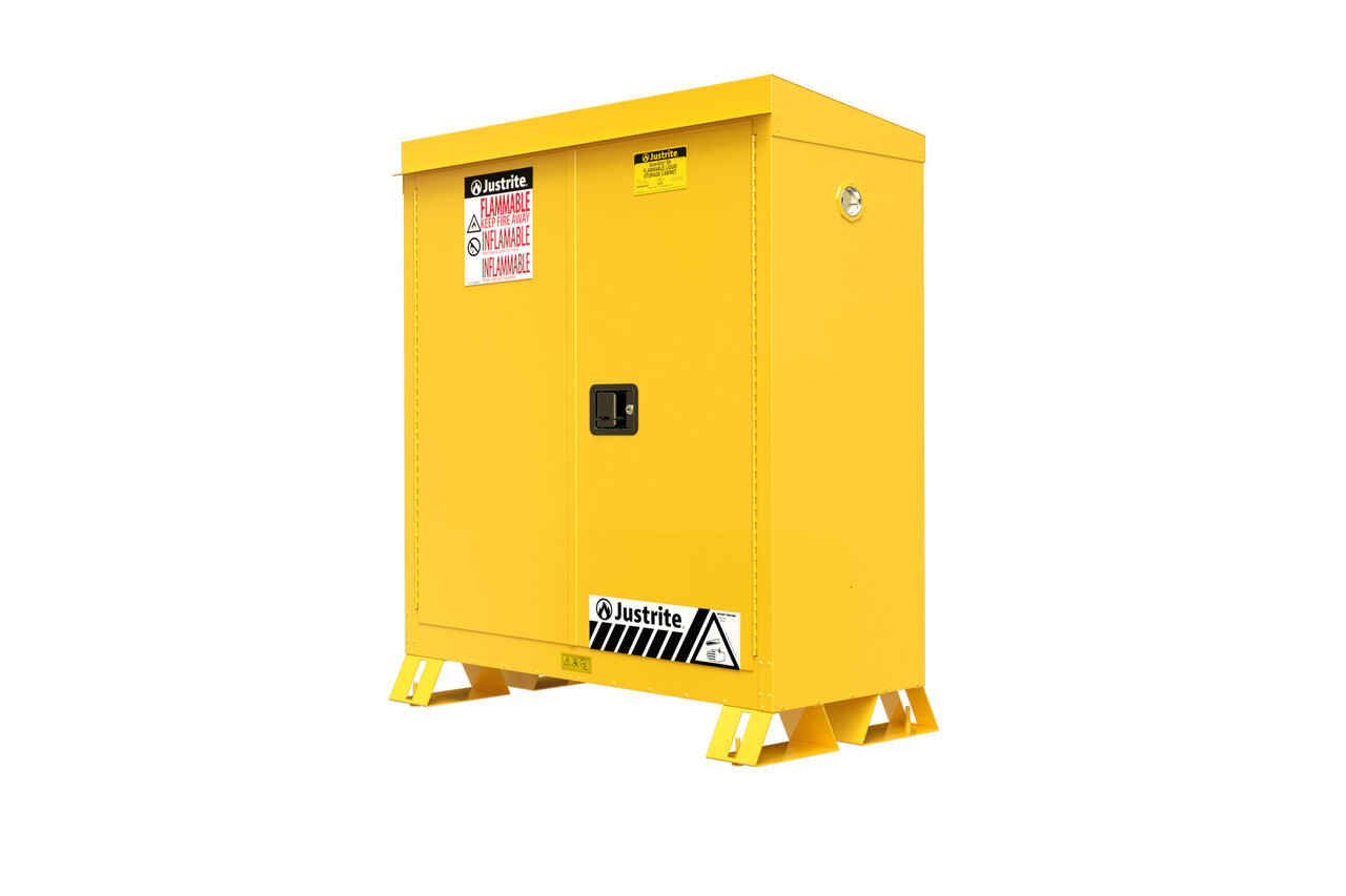 Spill Control & Safety Containers - Jendco Safety Supply