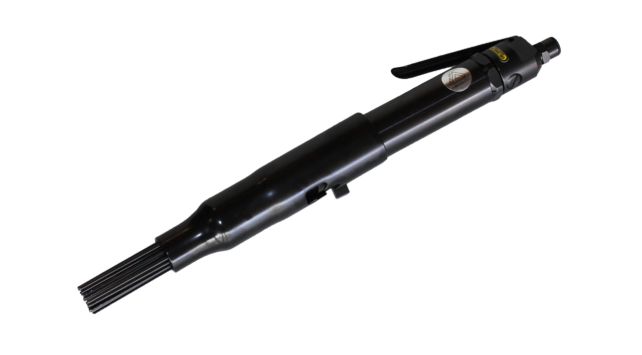 Professional Air Needle Scalers - Electric & Pneumatic