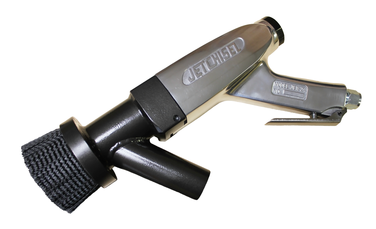 Professional Air Needle Scalers - Electric & Pneumatic