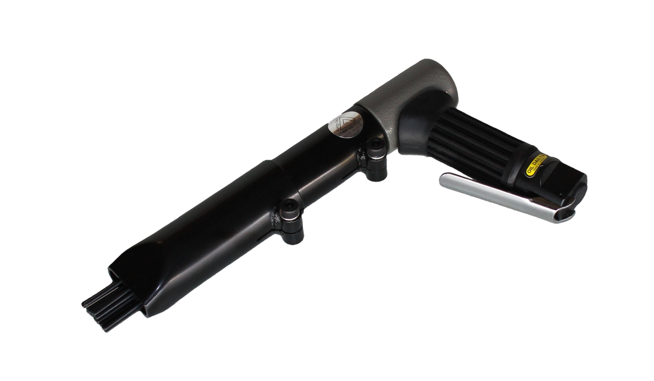 Aargo Heavy Duty 2mm Electric Needle Scaler (without Dust collector ...
