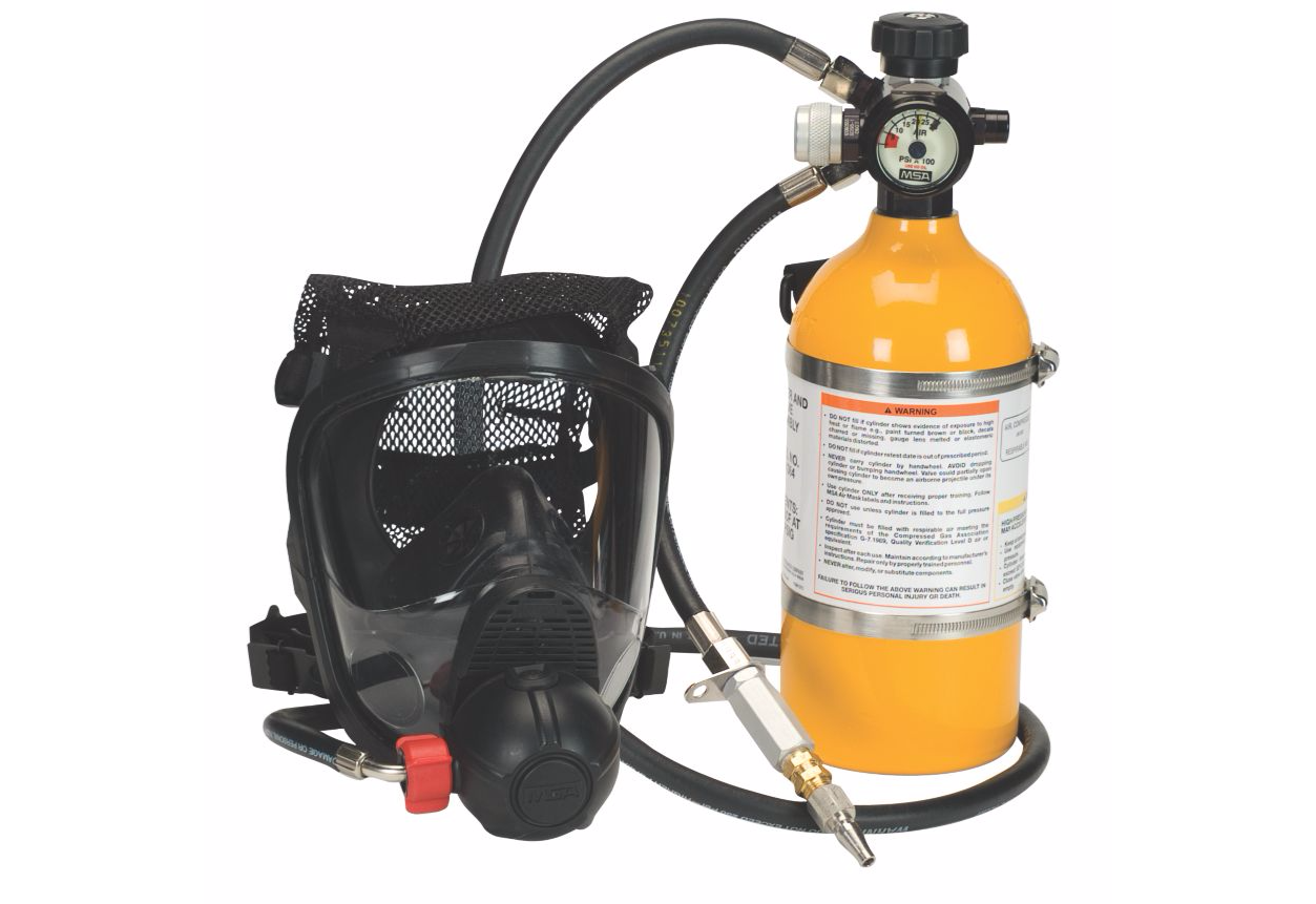 MSA PAPR Charger - 10023483 - Jendco Safety Supply