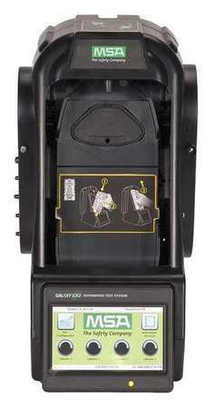 MSA ALTAIR 4XR Calibration Start Up Kit With Galaxy GX2 Station ...