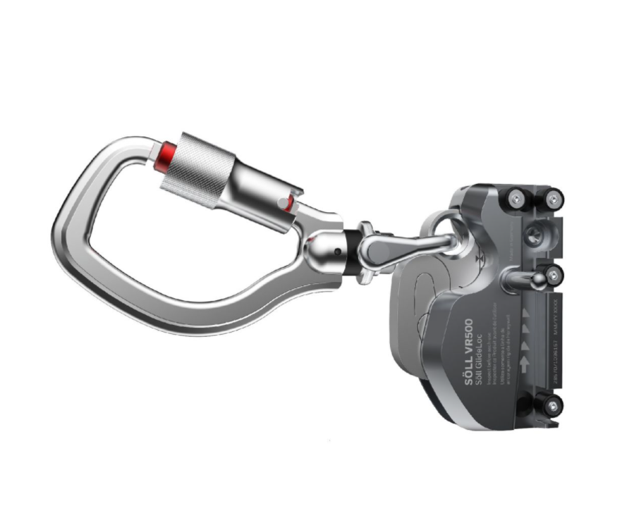 AES Raptor TriRex Mobile Fall Protection System - Jendco Safety Supply