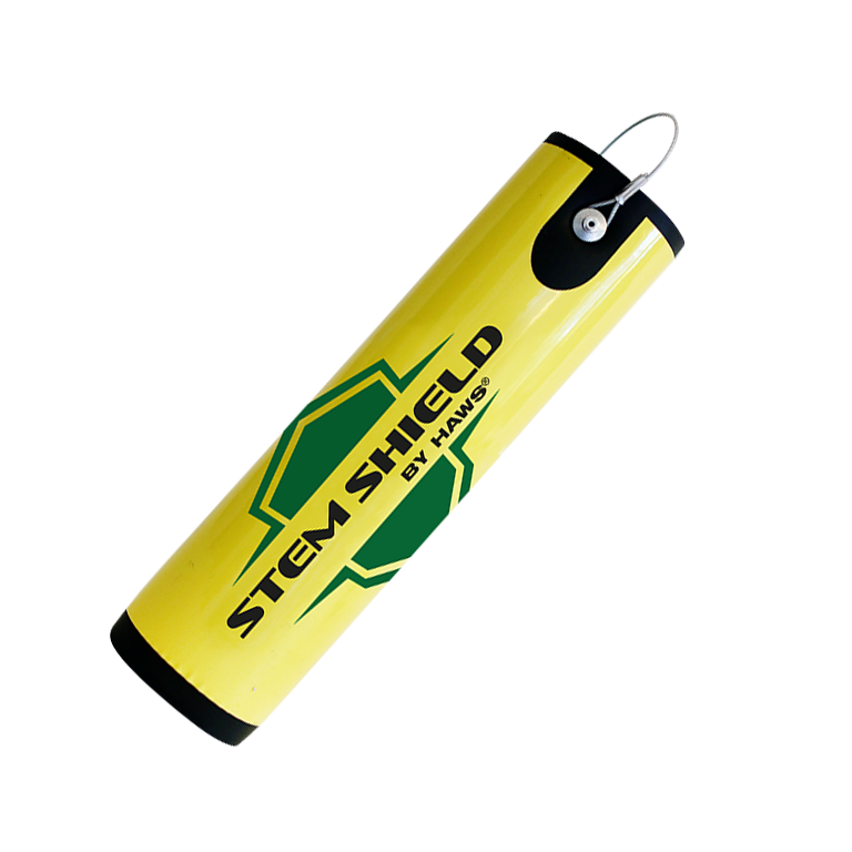 Haws 7" Gate Valve Stem Shield - 9106S - Jendco Safety Supply