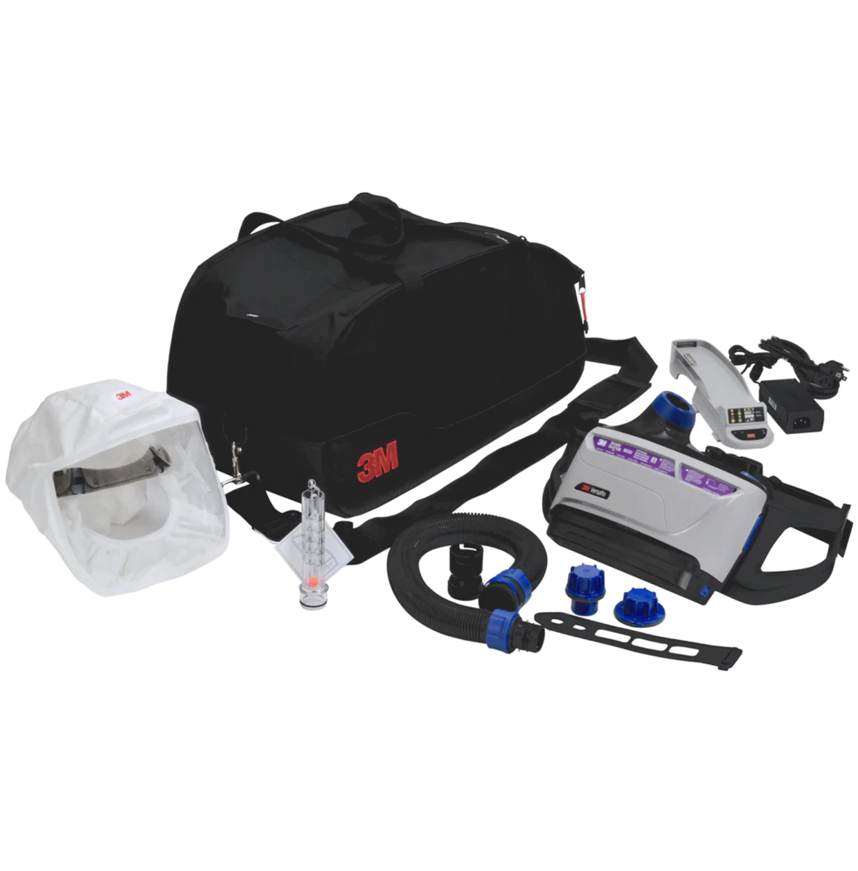 MSA Tubing, Sample Line, PU, Clear, 25 Ft - 10153104 - Jendco Safety Supply