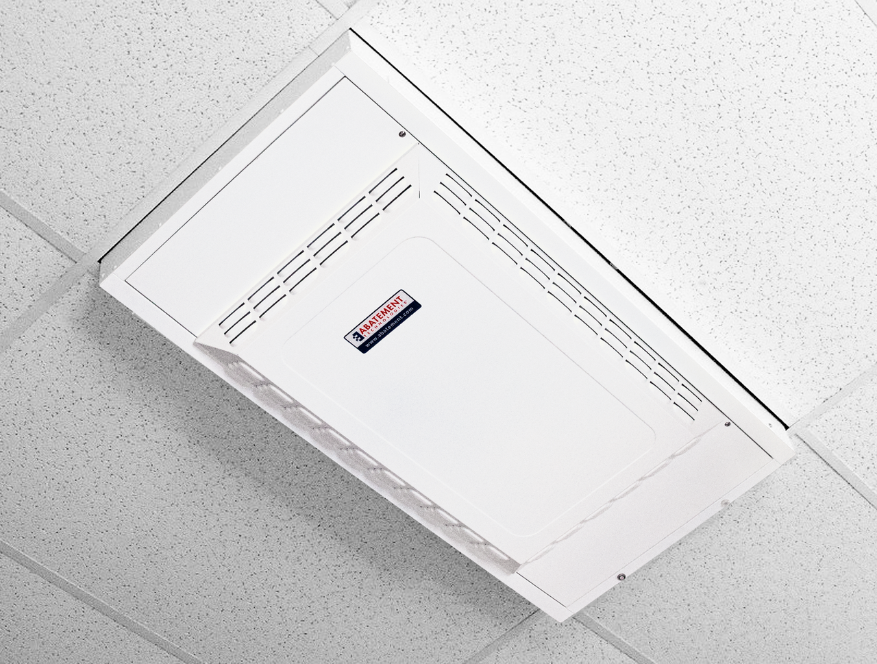 Abatement Technologies HEPA-CARE UV400C Ceiling-Mounted Germicidal UV ...