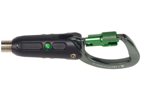 MSA Cable Temporary Horizontal Lifeline - Jendco Safety Supply