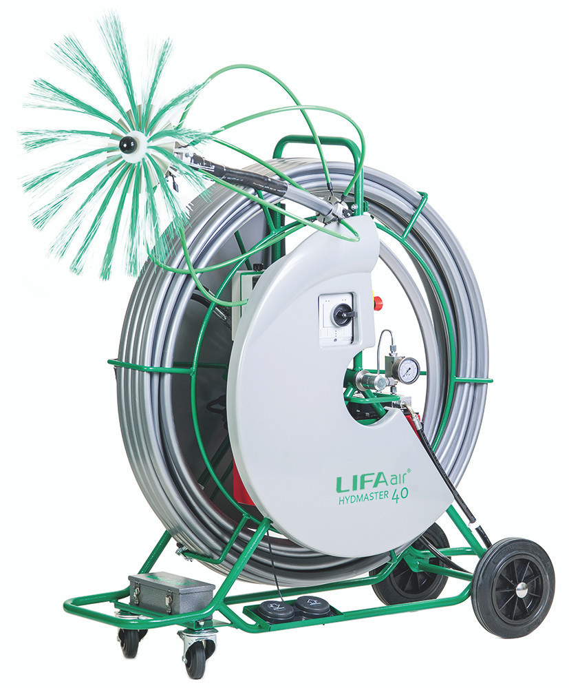 Air Duct Cleaning Equipment - Brush Systems - Jendco Safety Supply