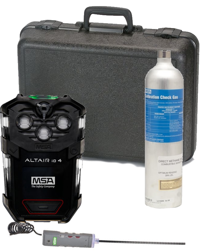 MSA Gas Monitors - MSA ALTAIR Multi-Gas Detectors - Jendco Safety Supply