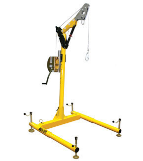 Miller Edge Fall Protection System - 9081/ - Jendco Safety Supply