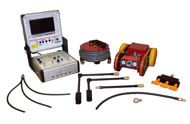 Lifa ROVER Robotic Inspection Camera with Wi-Fi Video Recording ...