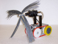 LIFA Air Special Cleaner 20 pe Brushing Machine for HVAC Air Duct ...