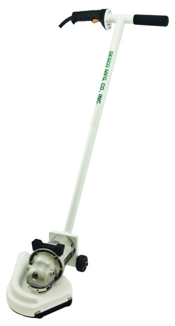 Desco Model 19 Pneumatic Needlegun - Jendco Safety Supply