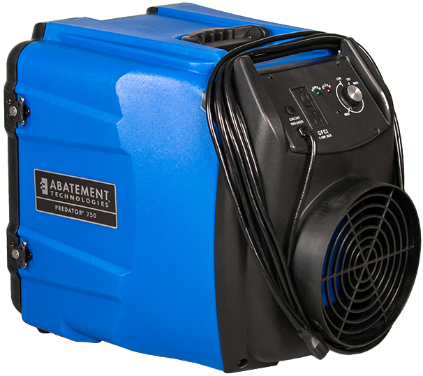 Negative Air Machines & Air Scrubbers - Jendco Safety Supply