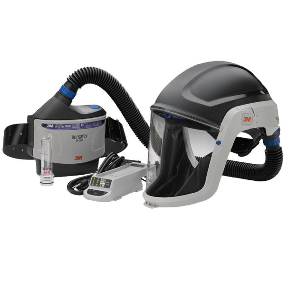 3M TR-800-HIK Versaflo Powered Air Purifying Respirator Heavy Industry ...