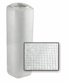 6 Mil 40'x100' Fire Rated String Reinforced Plastic Poly Sheeting ...