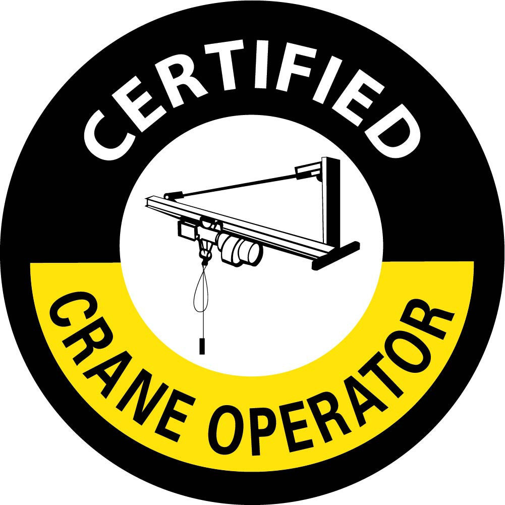 crane operator symbols