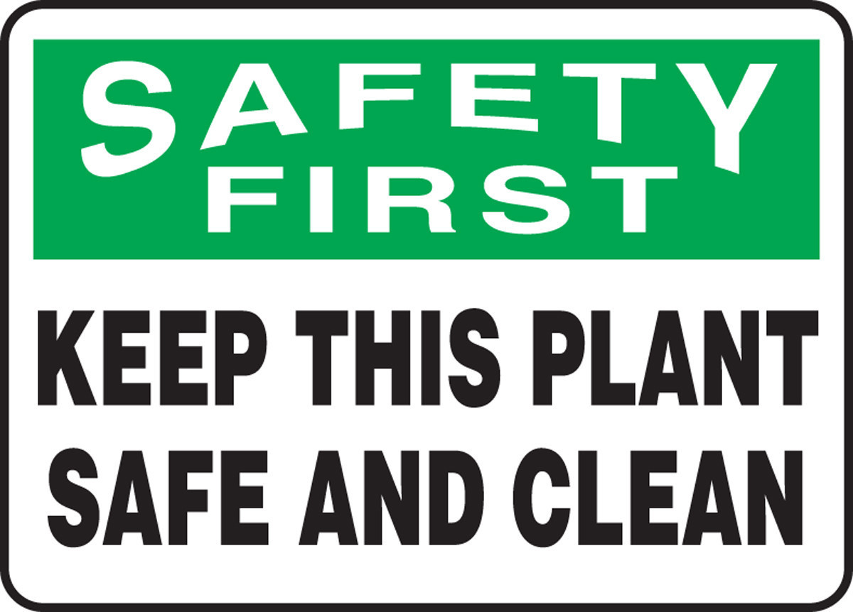 Plant Safety Symbol