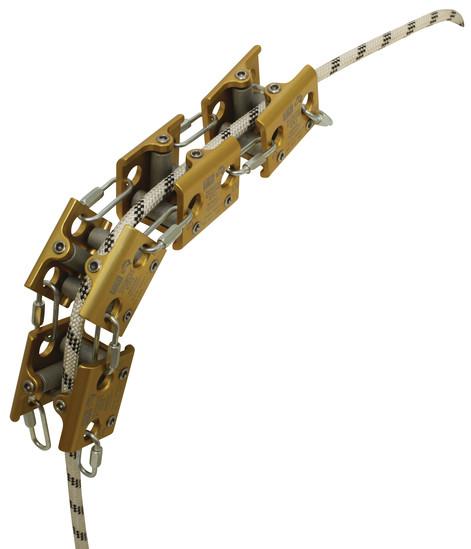 Fall Protection - Ascenders, Descenders & Rescue Devices - Jendco ...