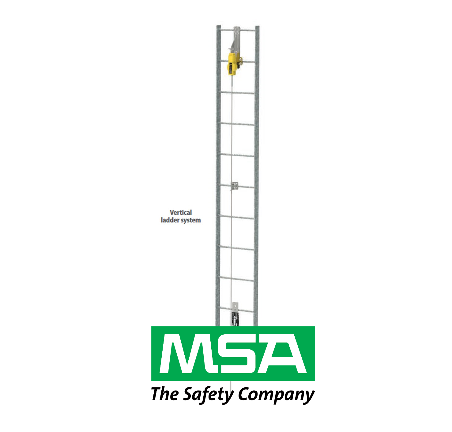 Fall Protection - Lifelines - Horizontal & Vertical - Vertical ...