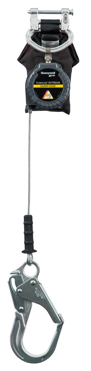 Miller Edge Fall Protection System - 9081/ - Jendco Safety Supply