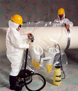 Asbestos Glove Bags - Grayling Avail - In Stock & Ships Fast