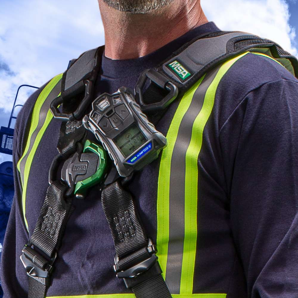 MSA Altair 4XR Multigas Detector - 10178557 - Free Shipping