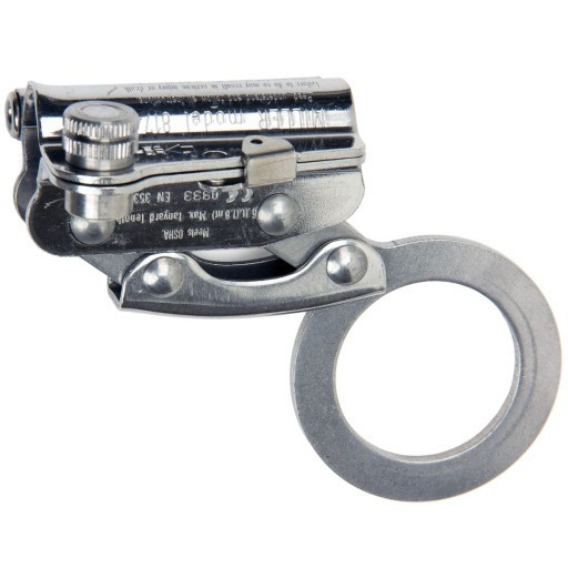 Miller MicroLoc Trailing Wire Rope Grab for 5/16" Wire Rope - 8172/U ...