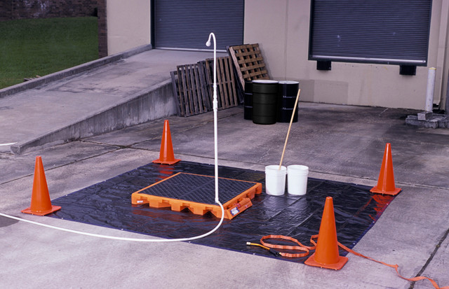 UltraTech Decon Deck P2 for Non -Ambulatory Models - 6302 - Jendco ...