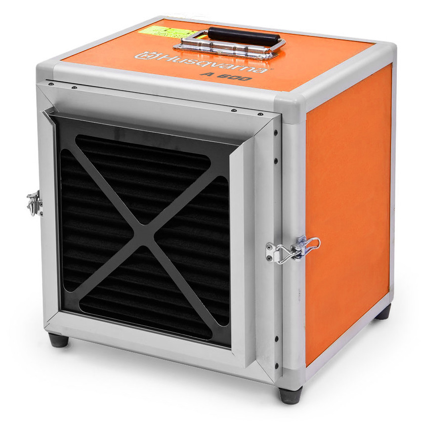 Negative Air Machines/Air Scrubbers - Negative Air Machines/Air ...