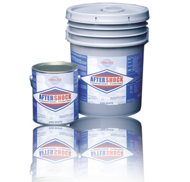 Foster 40-25 Full Defense Fungicidal Mold Resistant Coating - White - 5 ...
