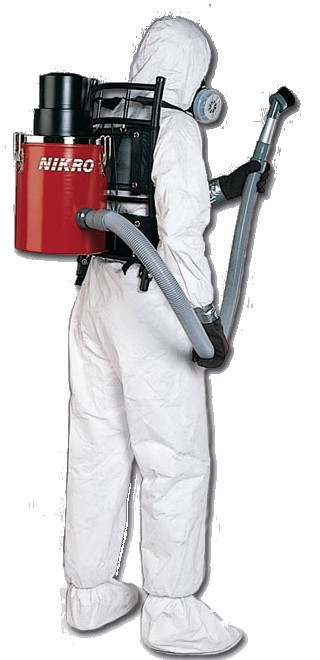 Atrix Ultivac HEPA Vacuum - Jendco Safety Supply