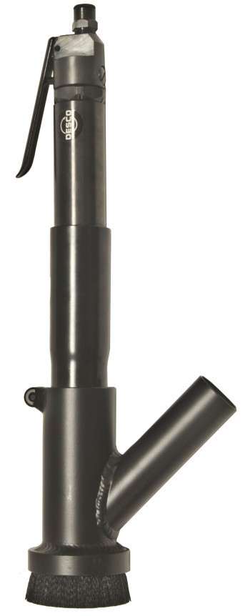 Desco Model 19 Pneumatic Needlegun - Jendco Safety Supply