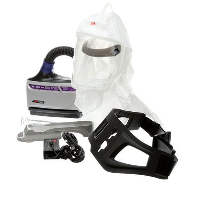 3M TR-800-HIK Versaflo Powered Air Purifying Respirator Heavy Industry ...