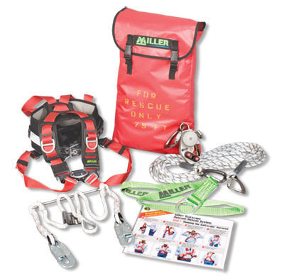 Fall Protection - Ascenders, Descenders & Rescue Devices - Jendco ...