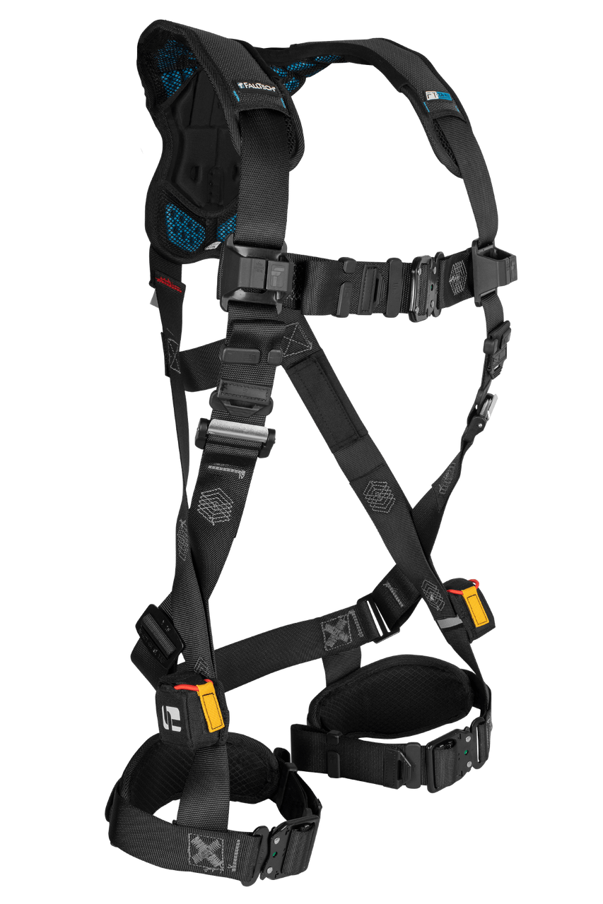 Falltech Full Body Harnesses - In Stock & On Sale - Jendco