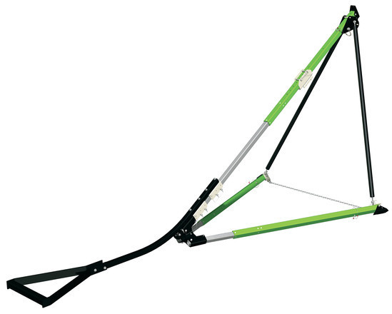 3M DBI-SALA Advanced Davit Arm for Portable Fall Arrest Post - 8516693 ...