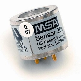 MSA XCell Replacement Oxygen Sensor - 10106729 - Jendco Safety Supply