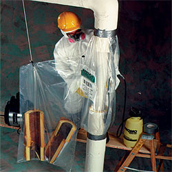 Asbestos Glove Bags - Grayling Avail - In Stock & Ships Fast