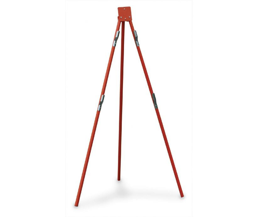 Compact Traffic Sign Stand For Rigid And Roll Up Signs For 30 - 48 In ...