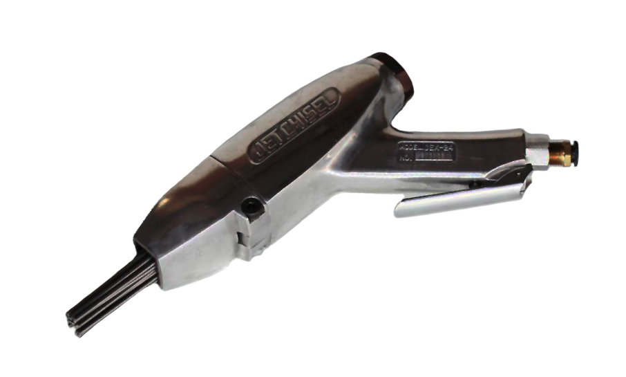 Aargo Heavy Duty 2mm Electric Needle Scaler (without Dust collector ...