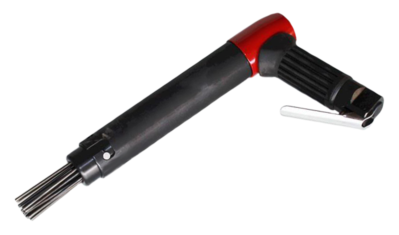 Professional Air Needle Scalers - Electric & Pneumatic