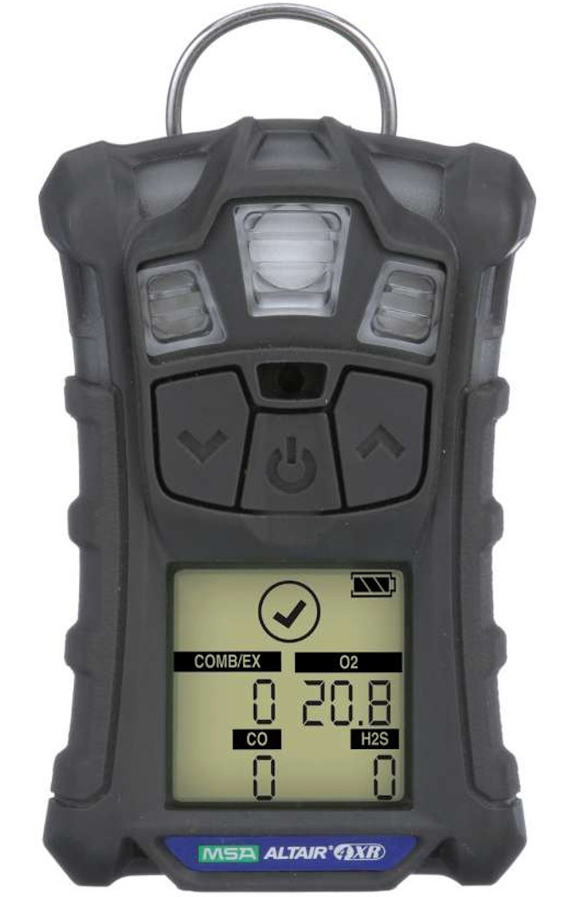 MSA Gas Monitors - MSA ALTAIR Multi-Gas Detectors - Jendco Safety Supply