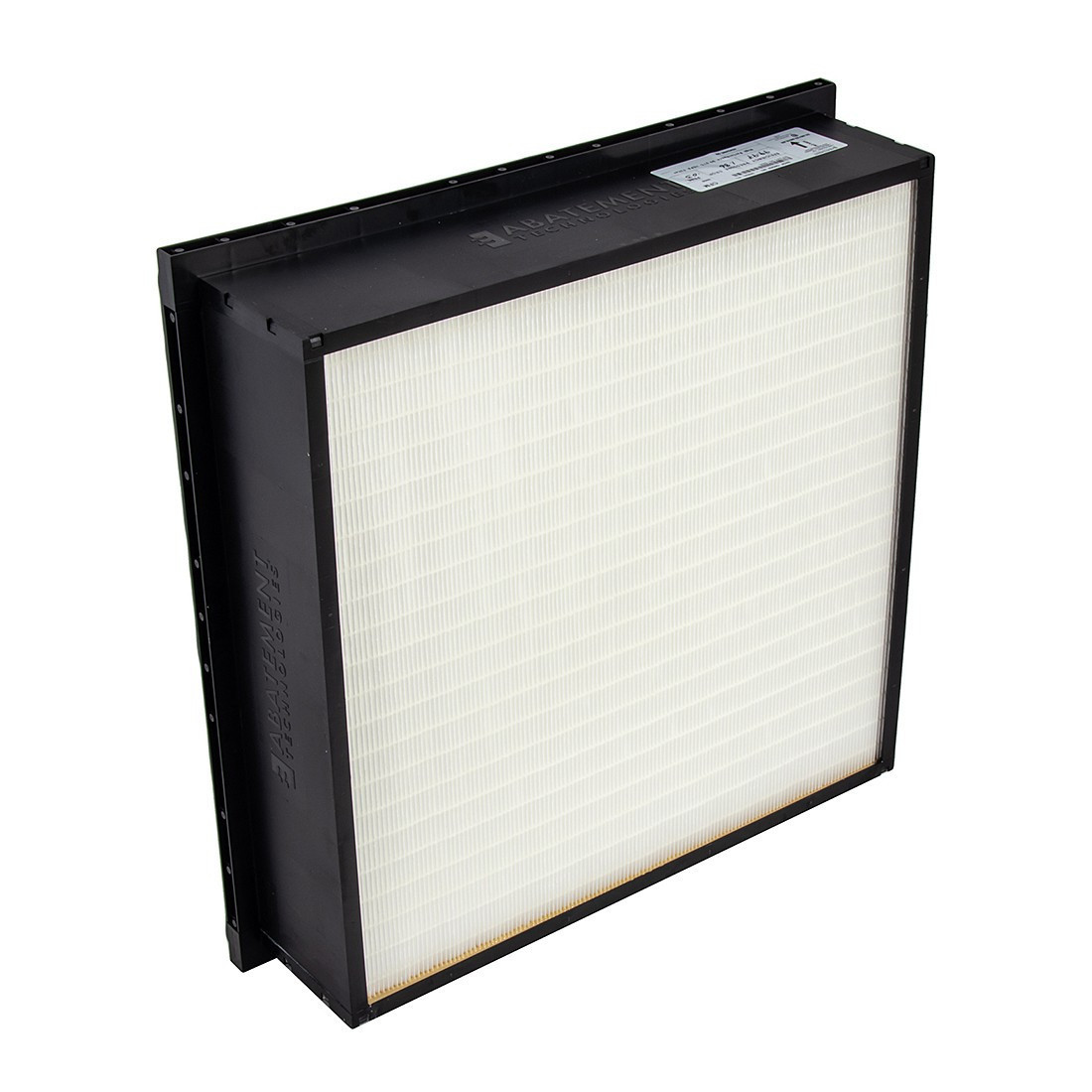 16"x16" HEPA Filter - H161606-99 - Jendco Safety Supply