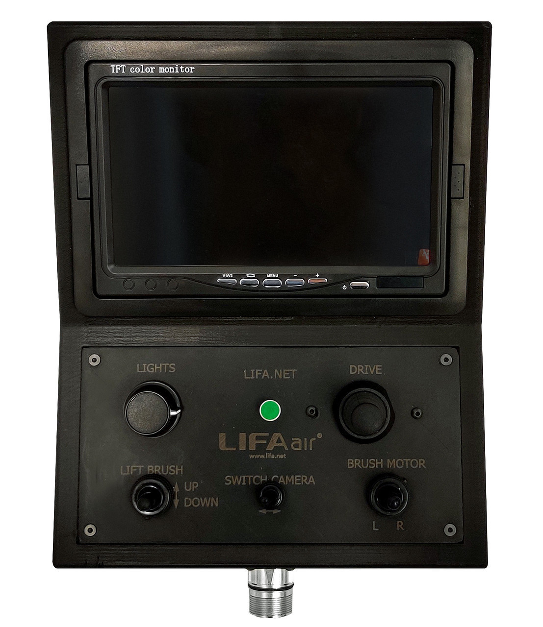 LIFA Air Duct Cleaner Robot - Jendco Safety Supply