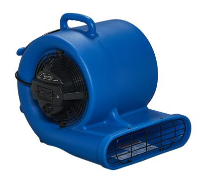 AIRE GUARDIAN® Mobile Dust Containment Cart AG8000 by Abatement ...