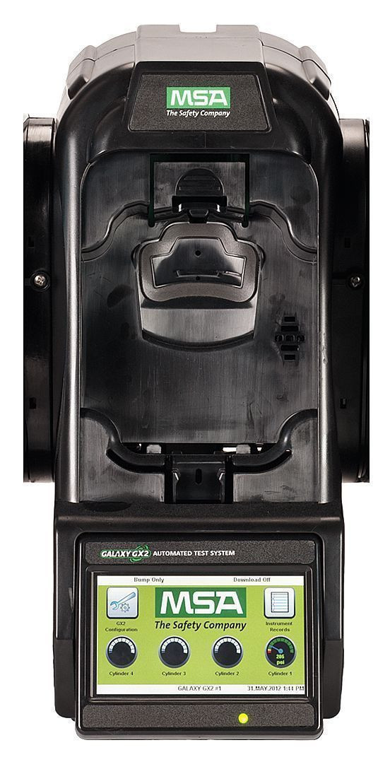 MSA ALTAIR 5X Calibration Start Up Kit With Galaxy GX2 Station - Jendco ...