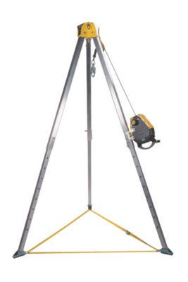 MSA Latchways 65 ft. Personal Rescue Device (PRD) w/MSA EVOTECH Arc ...